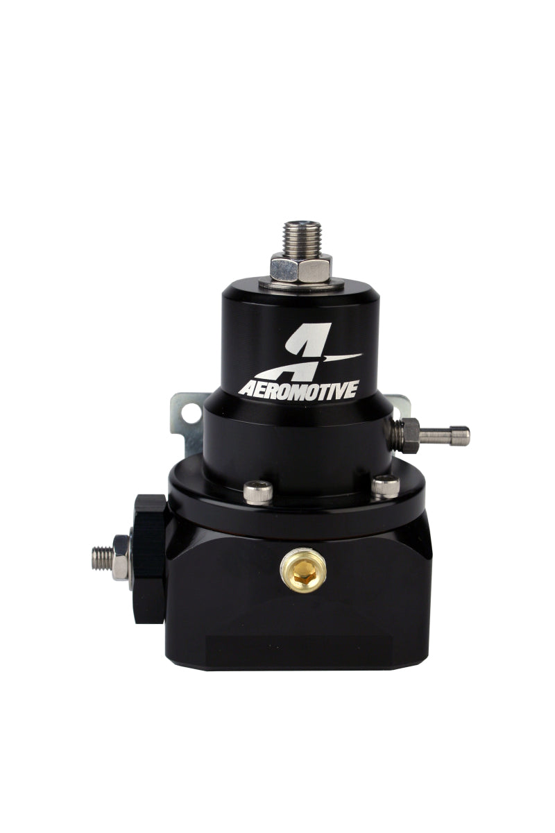Aeromotive Dual Adjustable Alcohol Log Regulator for Belt and Direct