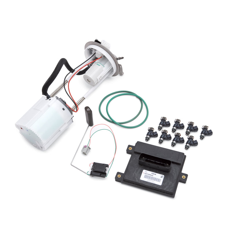 Edelbrock Supercharger Supplemental Fuel Pump Kit GM Truck07-09 6 0L/6