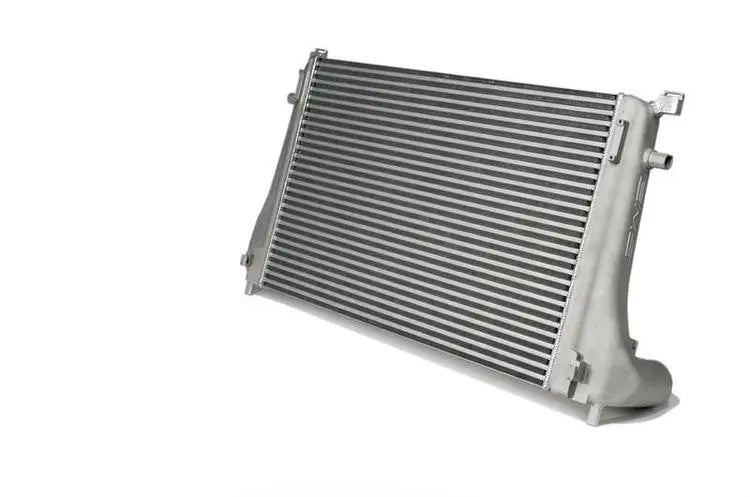 AMS Performance 2015+ VW Golf R MK7 Front Mount Intercooler Upgrade w ...
