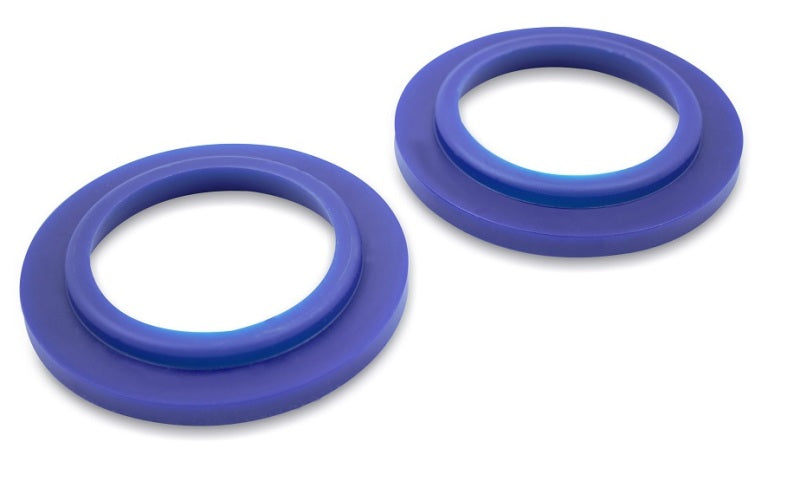 SuperPro 1965 Triumph TR4A Base Rear Spring Insulator (Standard) Thick