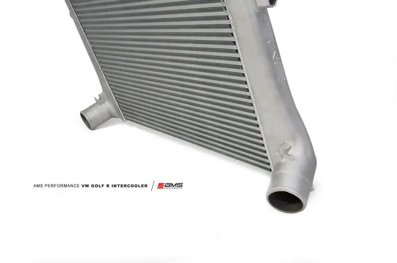 AMS Performance 2015+ VW Golf R MK7 Front Mount Intercooler Upgrade w ...
