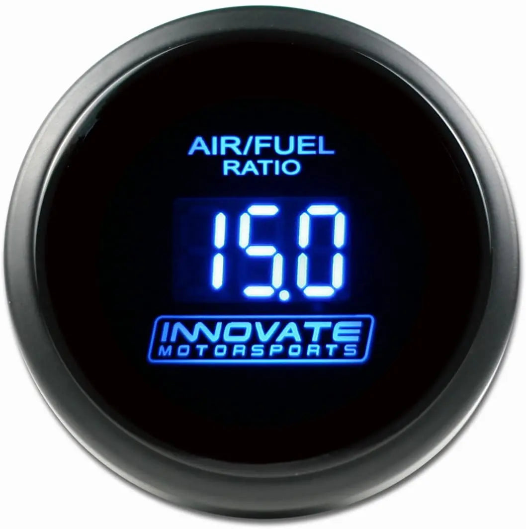 Innovate DB-Gauge Blue (Gauge Only) | eliteracefab-com