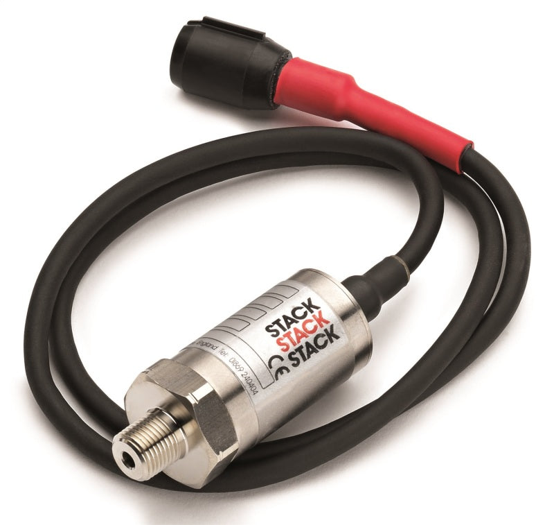 Autometer 150PSI Pressure Sensor Solid State 1/8 NPT Male ST747