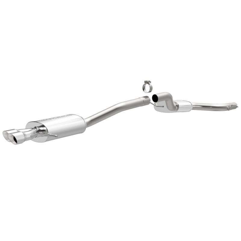 MagnaFlow 12 VW Jetta 2.0L Turbocharged Dual Straight D/S Rear Exit ...