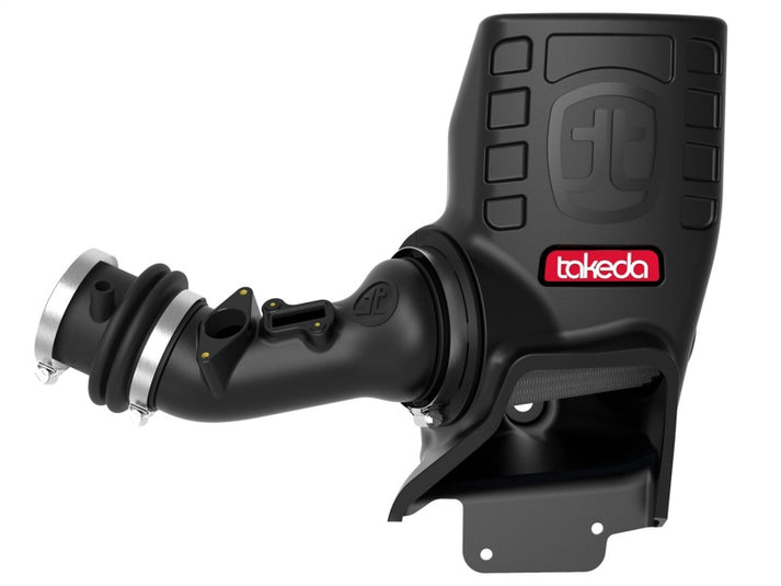 aFe POWER Momentum GT Pro Dry S Intake System 2017 Honda Civic Type R ...