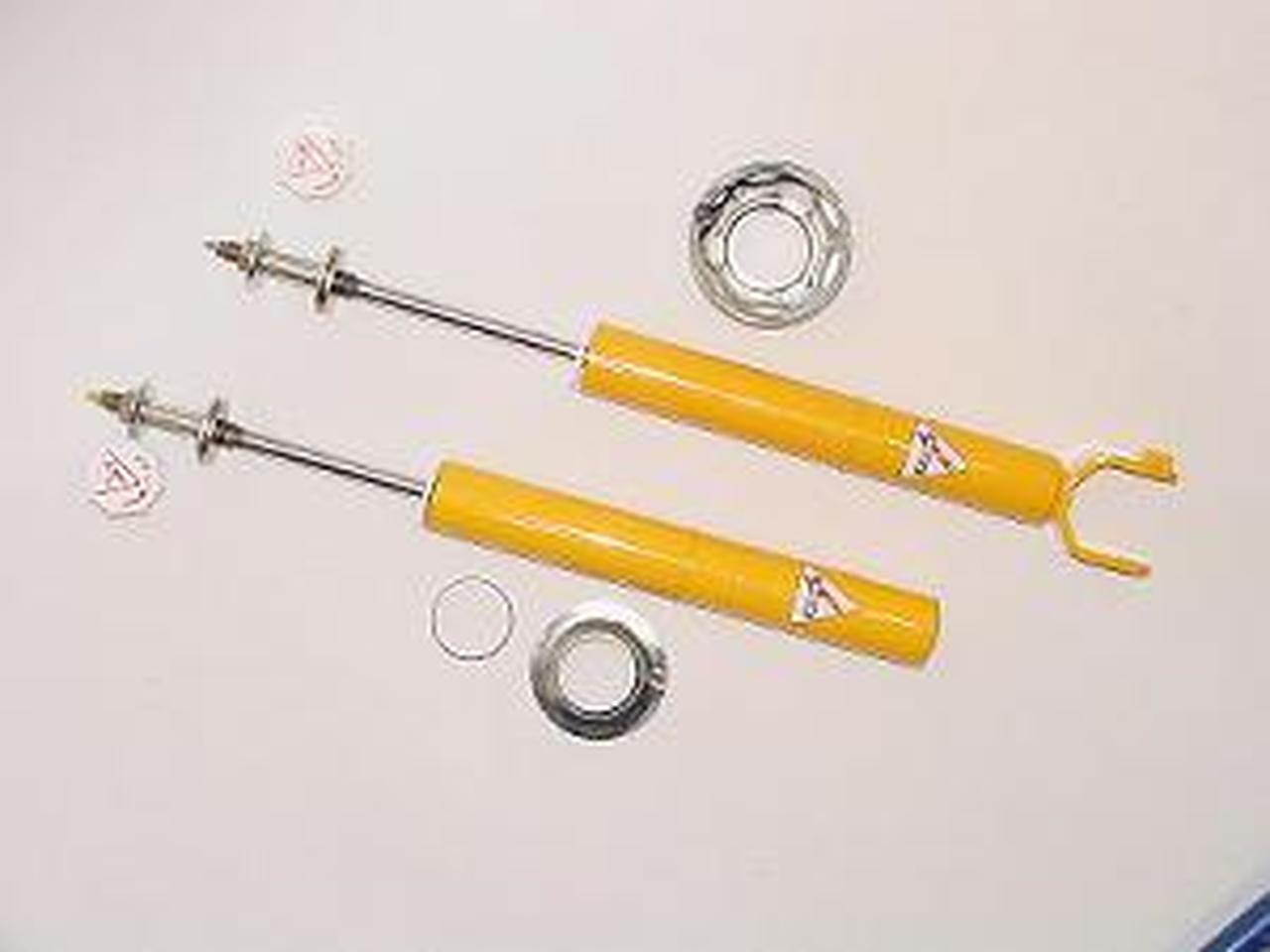 Koni RACE (Yellow) Shock 94-01 Acura Integra Incl. GSR (Exc. Integra ...