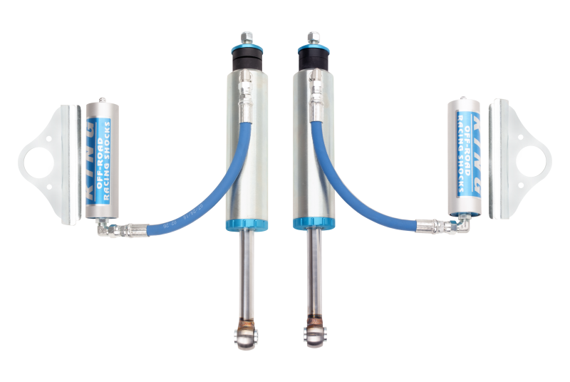 King Shocks 02-10 Hummer H2 Front 2.5 Dia Remote Reservoir Shock (Pair