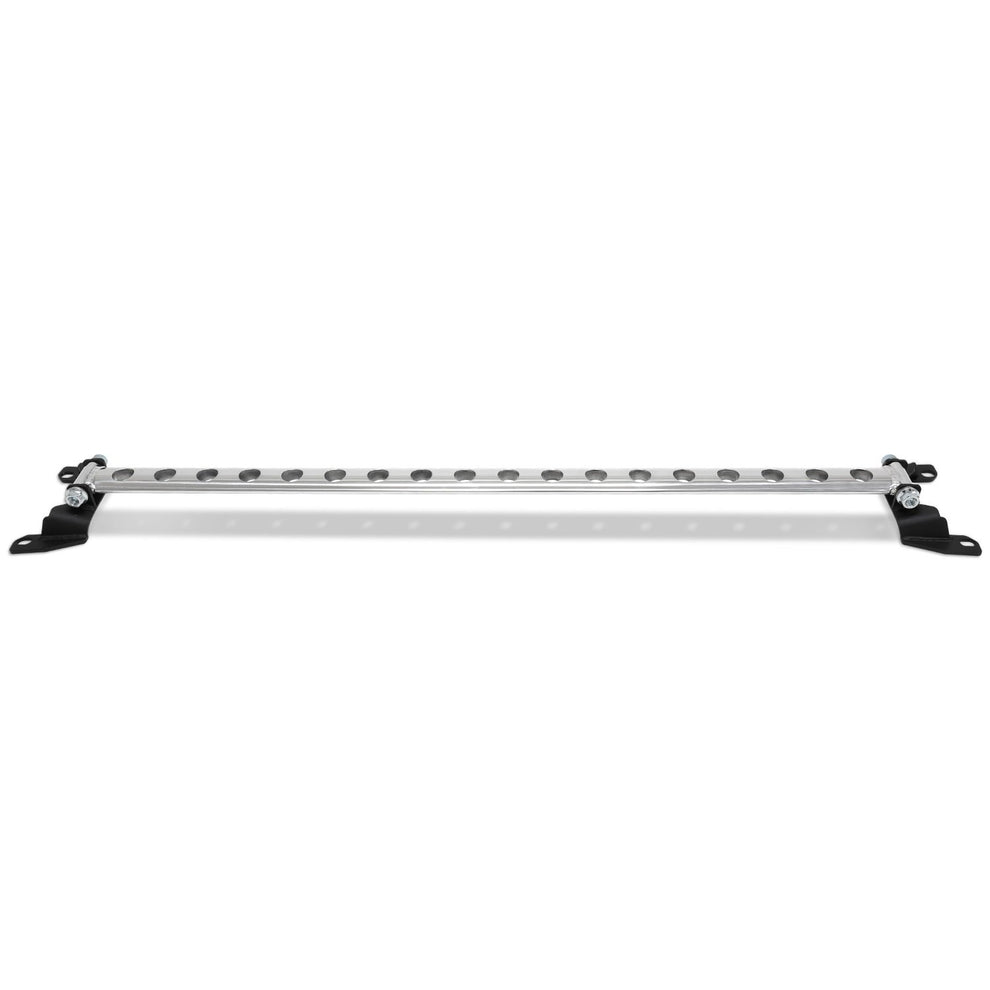 BLOX Racing 2015+ Subaru WRX STi Front Strut Tower Bar w/ Holes ...