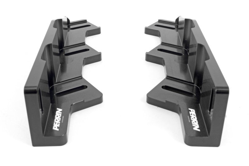 PERRIN Front Bumper Light Mount Brackets F-150 Raptor | PFP-ETR-100
