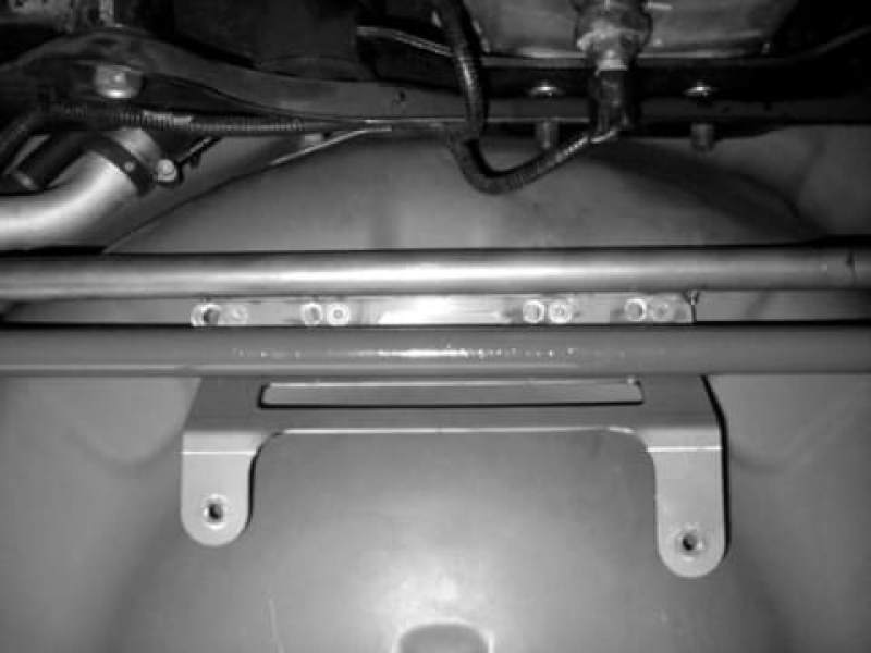 Cusco Diffuser Brackets Subaru Forester SP5/SG5/SG9 **Must use p/n 676