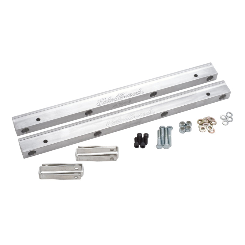 Edelbrock EFI Fuel Rail Pro Flo XT BBF 460 - eliteracefab.com