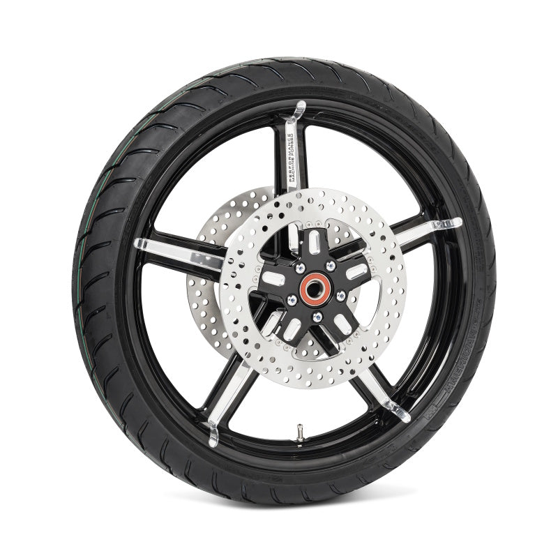 Performance Machine 23x3.5 Forged Wheel Formula - Contrast Cut