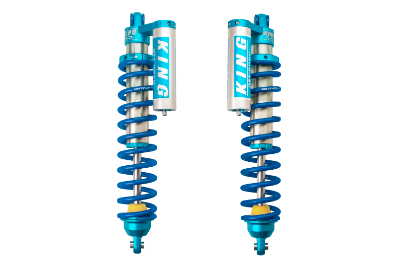 King Shocks Can-Am Commander Front 2.0 Piggyback Reservoir Coilover