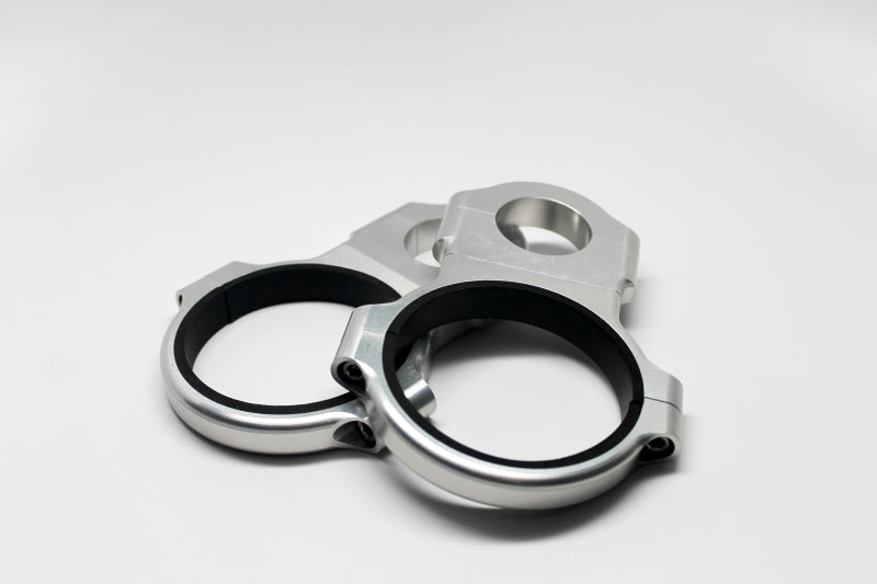 Fuelab Cage Mount Fuel Pump & Filter Combo Billet Bracket Set - (1) Pu