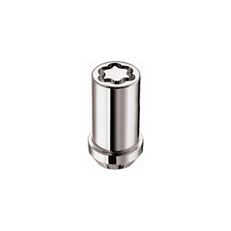 McGard Wheel Lock Nut Set - 5pk. (Tuner / Cone Seat) 1/2-20 / 13/16