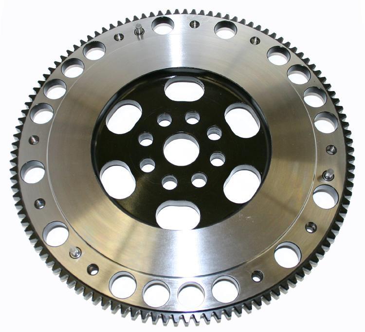 Comp Clutch 2008-2010 Mitsubishi Lancer Evo 11lb Steel Flywheel ...