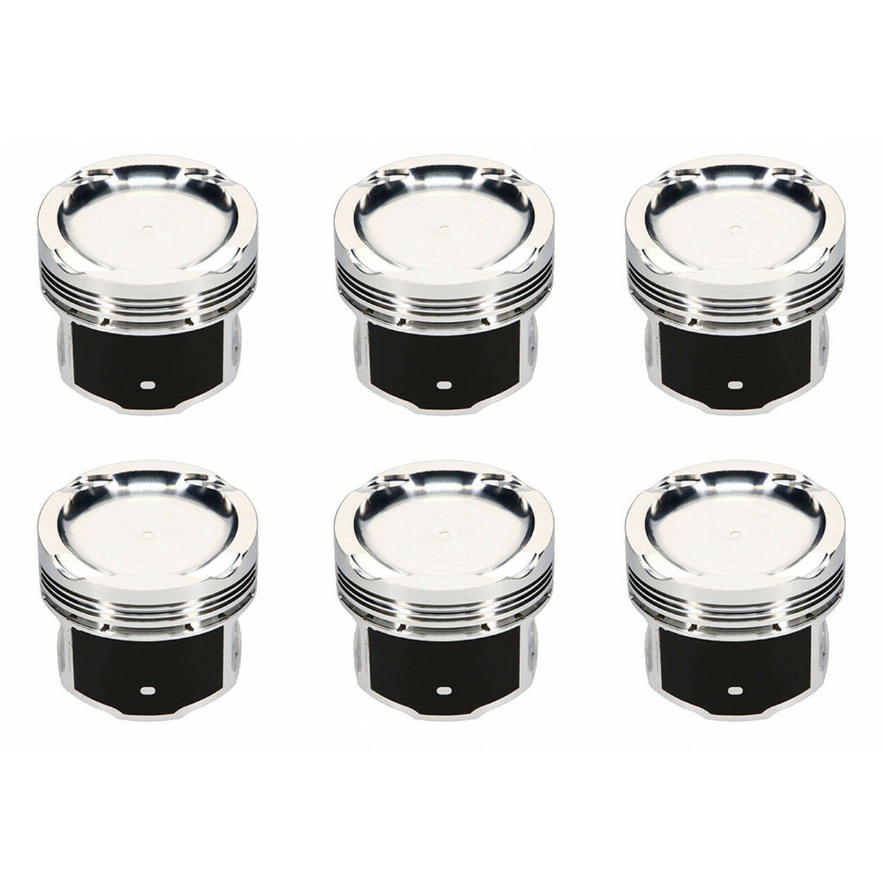 JE Pistons Volkswagen 3.2L VR6 24V Piston Kit – 84.00 Mm Bore – 1.592