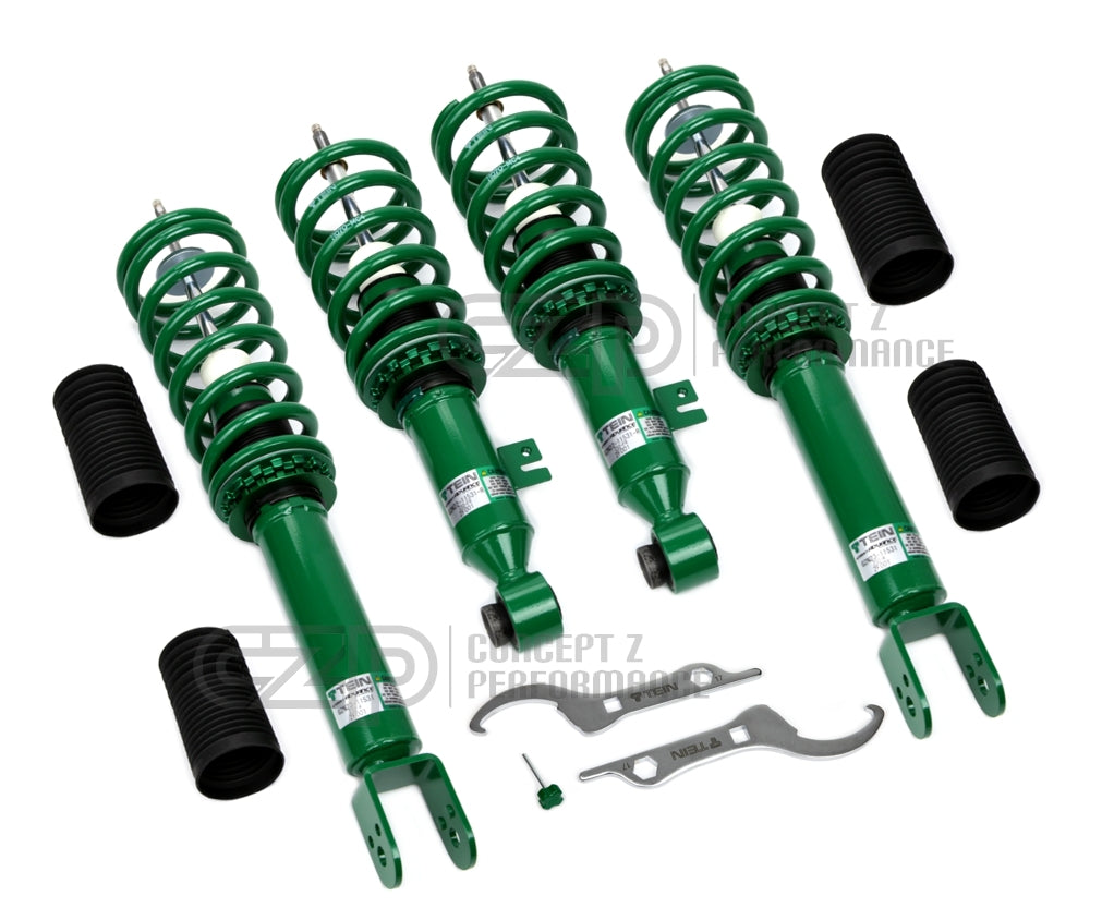 Tein 90-96 Nissan 300ZX (Z32) Street Advance Z Coilovers | eliteracefab-com