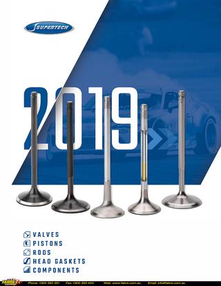 Supertech Toyota Style 6mm 6 Degree Valve Lock (Req 2 Per Valve) - Set ...